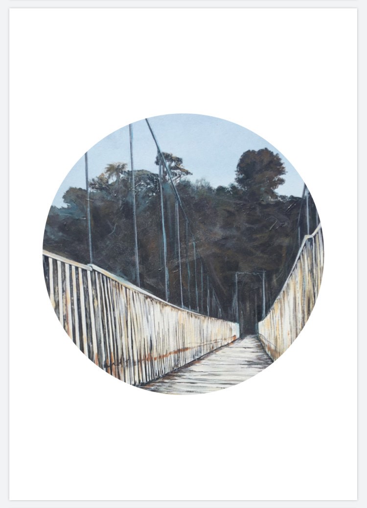 Helen Mclorinan: capturing the beauty of New Zealand through acrylic ...